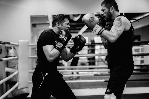 Galerie | IronBoxGym