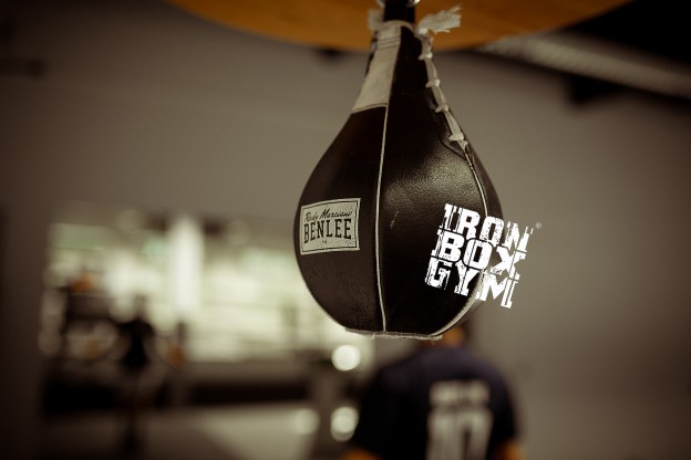 Galerie | IronBoxGym