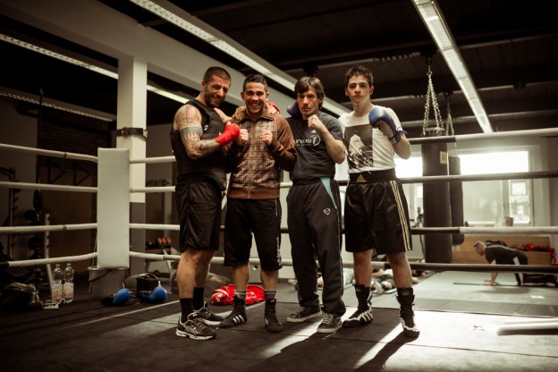 Galerie | IronBoxGym